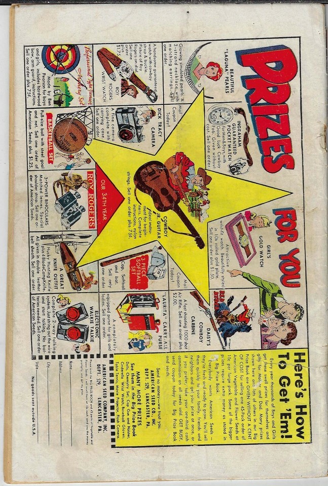 CRIME SMASHERS # 9 TROJAN MAGAZINES 1952 CLASSIC BONDAGE COVER | eBay