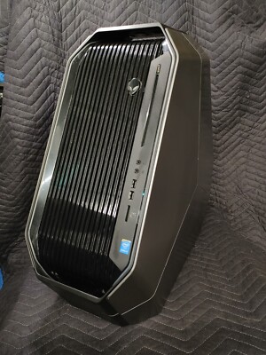 Alienware Area-51 R2 Gaming Desktop i7-6850K, 32GB RAM, 500GB SSD GTX ...