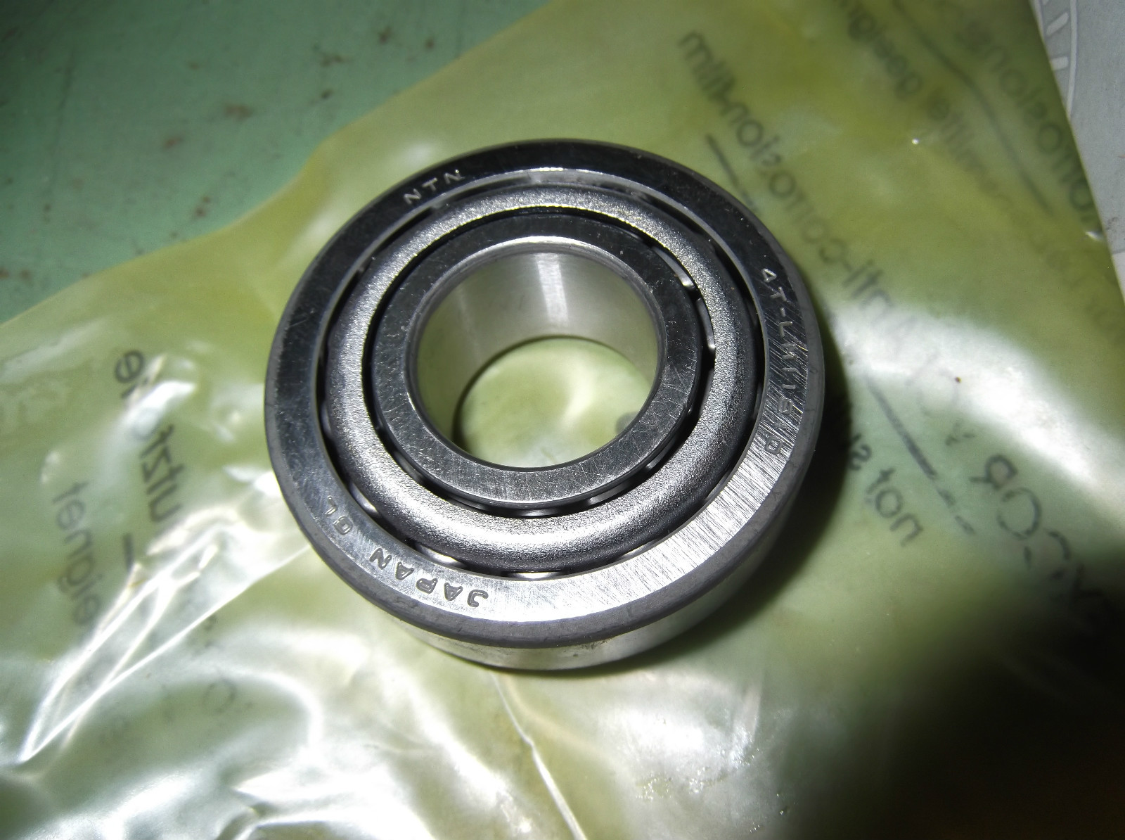 Mercedes-Benz Front Outer Stub Axle Bearing - 0009815905 | eBay UK