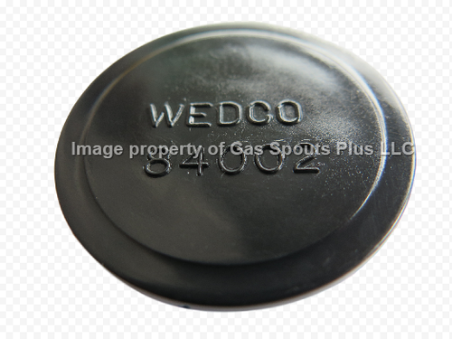 3pcs DISCONTINUED PARTS WEDCO 1-Gas Screw Cap 84004 1-Vent 84003 1 ...