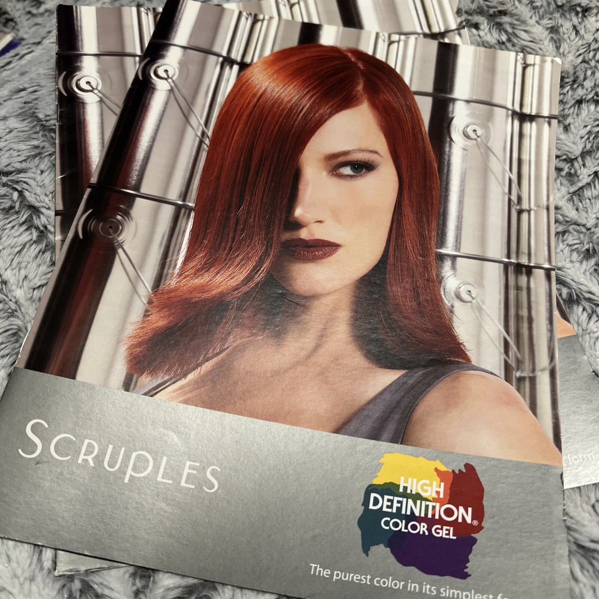 Scruples Color Chart