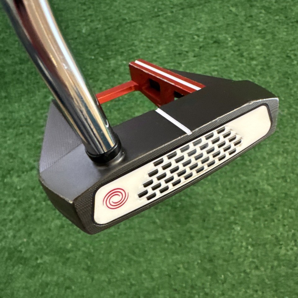 Odyssey Stroke Lab EXO Seven Mini Putter 33” EXO 7 Left Handed | eBay
