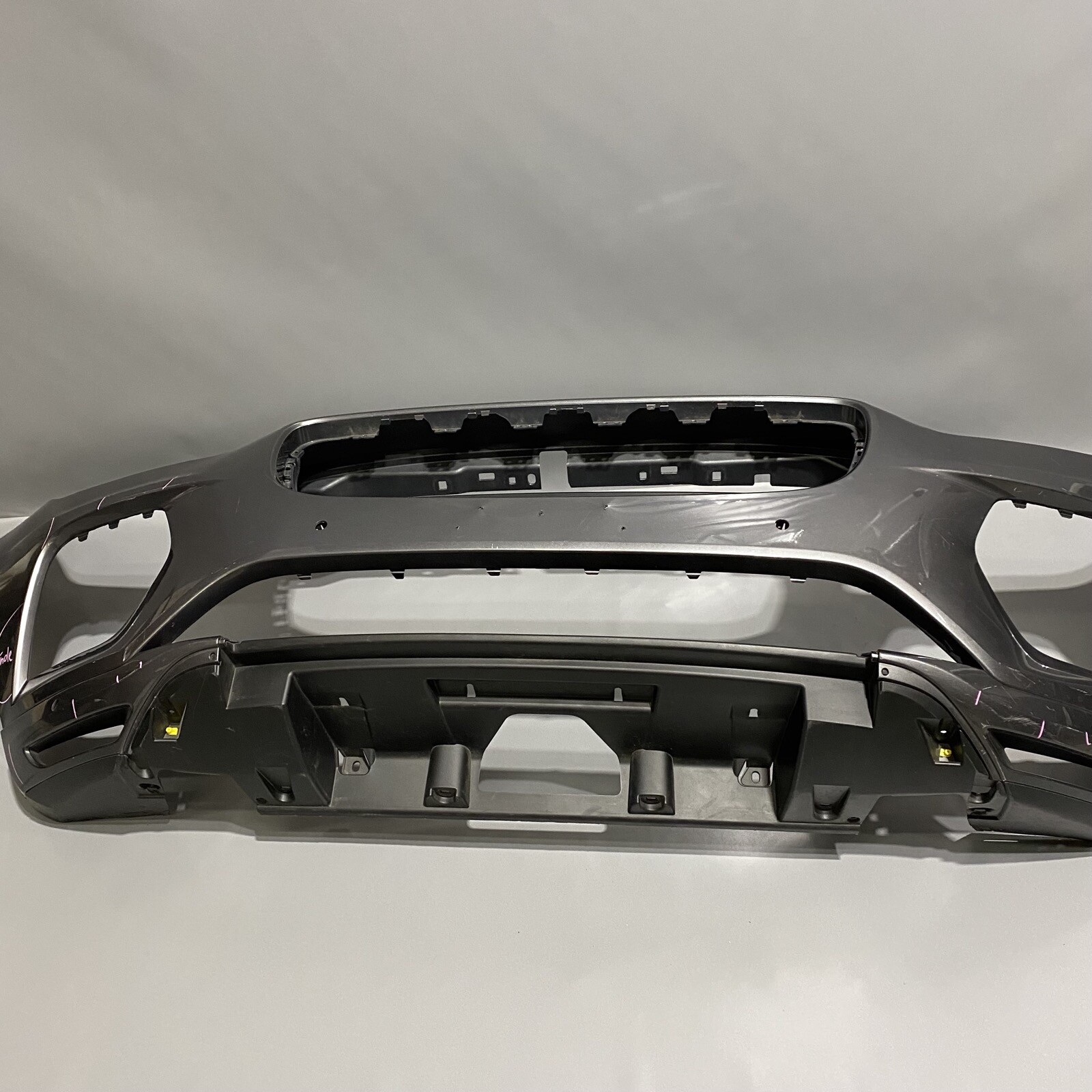 Jaguar+E+Pace+Dynamic+2017+Onwards+Genuine+Front+Bumper+J9c3-17f003-c ...