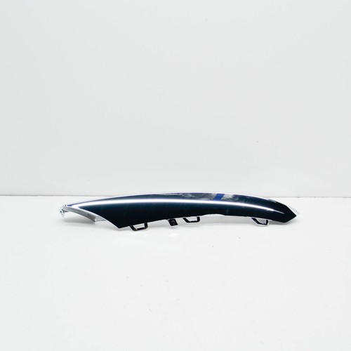 MERCEDES-BENZ M-CLASS W166 FRONT BUMPER LEFT CHROME TRIM A1668851774 | eBay