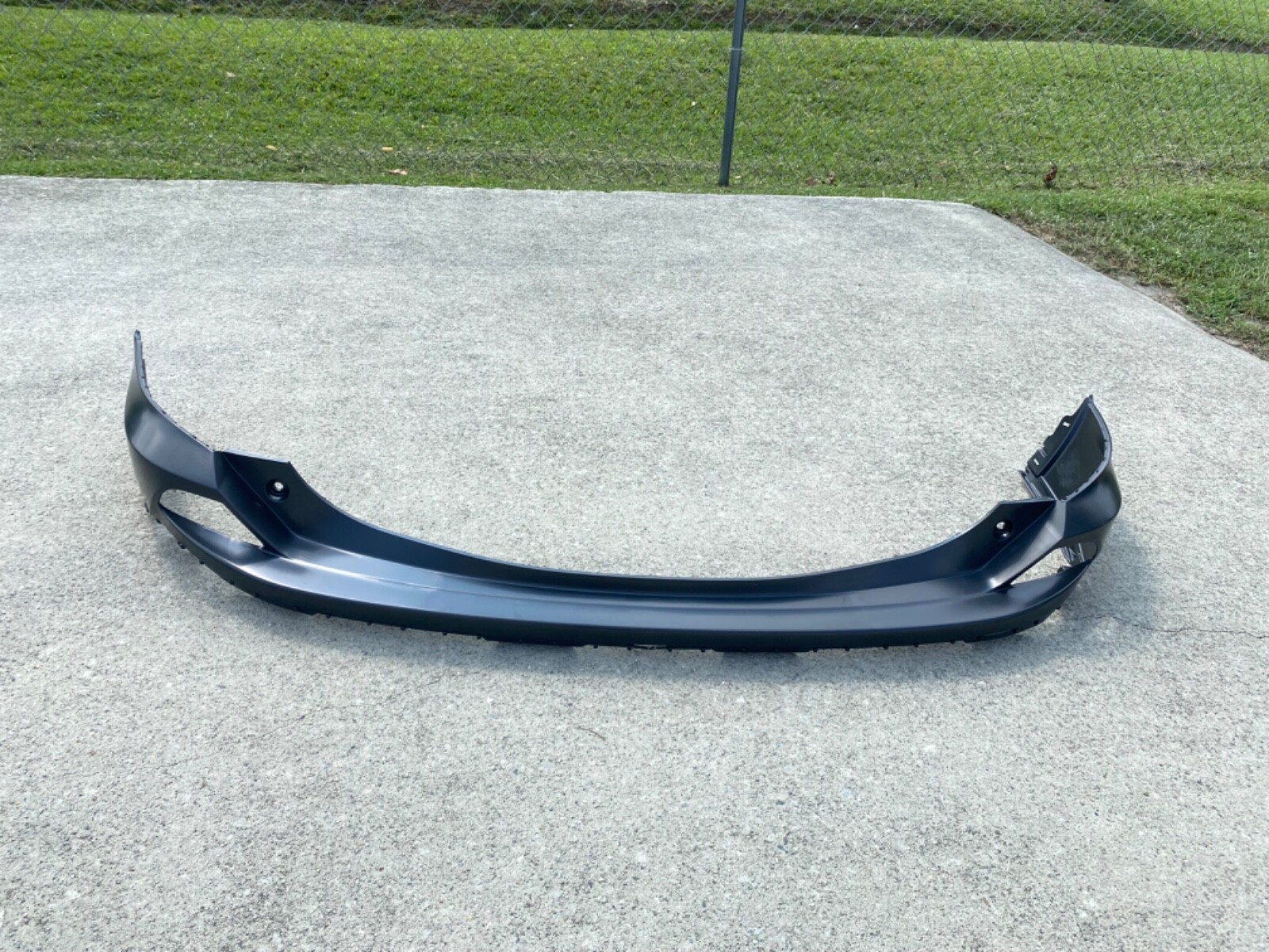 2016 - 2018 Toyota RAV-4 RAV4 Rear Bumper Upper Cover 52159-0R120 “ NO ...