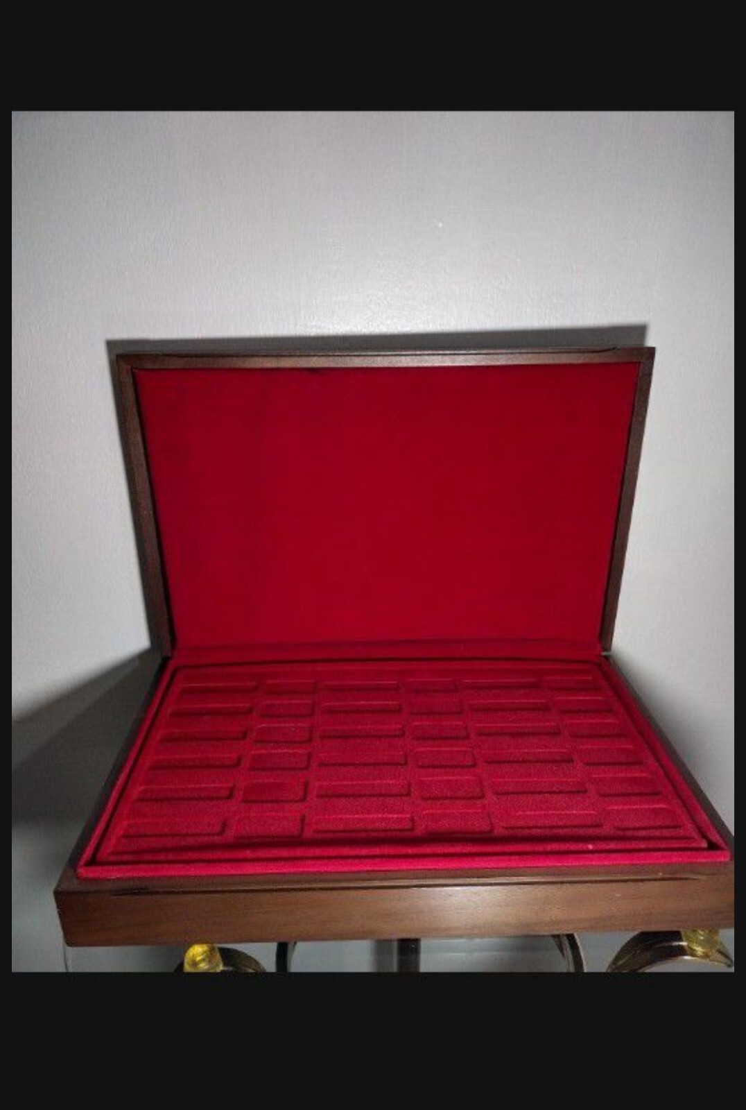 Vintage Display Box 15"×10"×3.5" | eBay