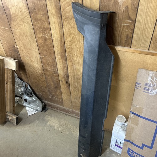 2009-2011 Honda Element Right Front Rocker Panel Molding Driver Side ...