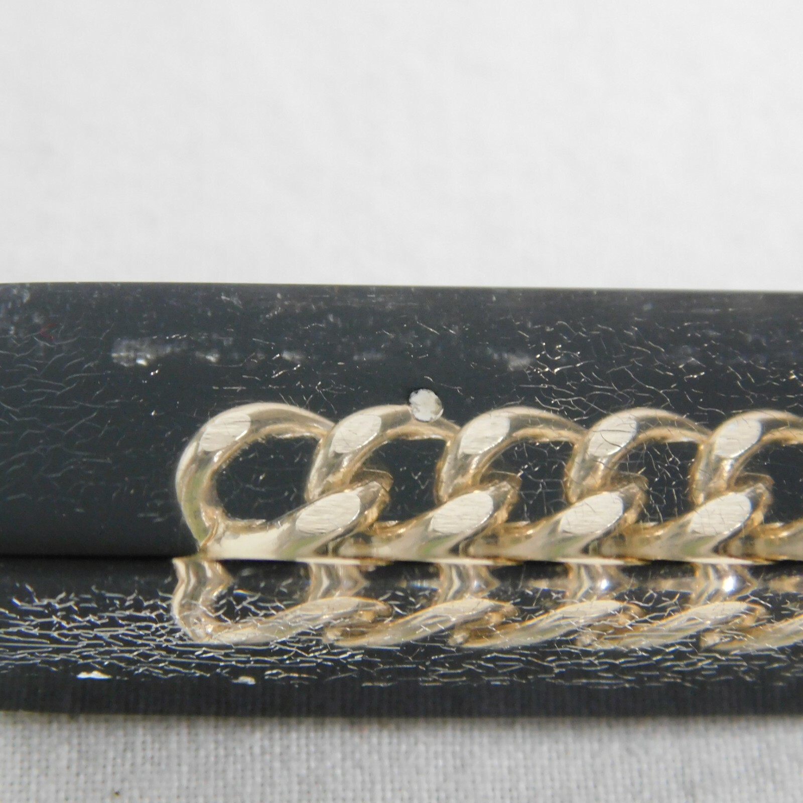 Lucite Bar Set Swank Chain Link Original Box Bottle Opener Jigger Bar ...