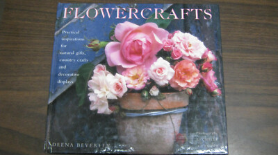 Flowercrafts Deena Beverley 1997 Natural Gifts Country Crafts ...