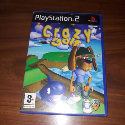 PS2 - CRAZY GOLF - SANS NOTICE | eBay