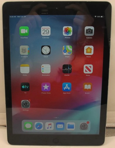 Lot 6 Apple iPad Air 1st Generation 32GB 9.7" A1474 a1475 Wi-Fi | eBay