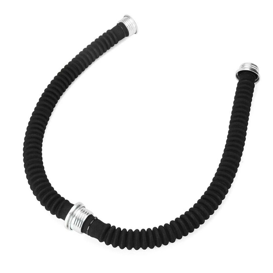 Electric Full Face Gas Mask Respirator System Constant Flow Supplied ...