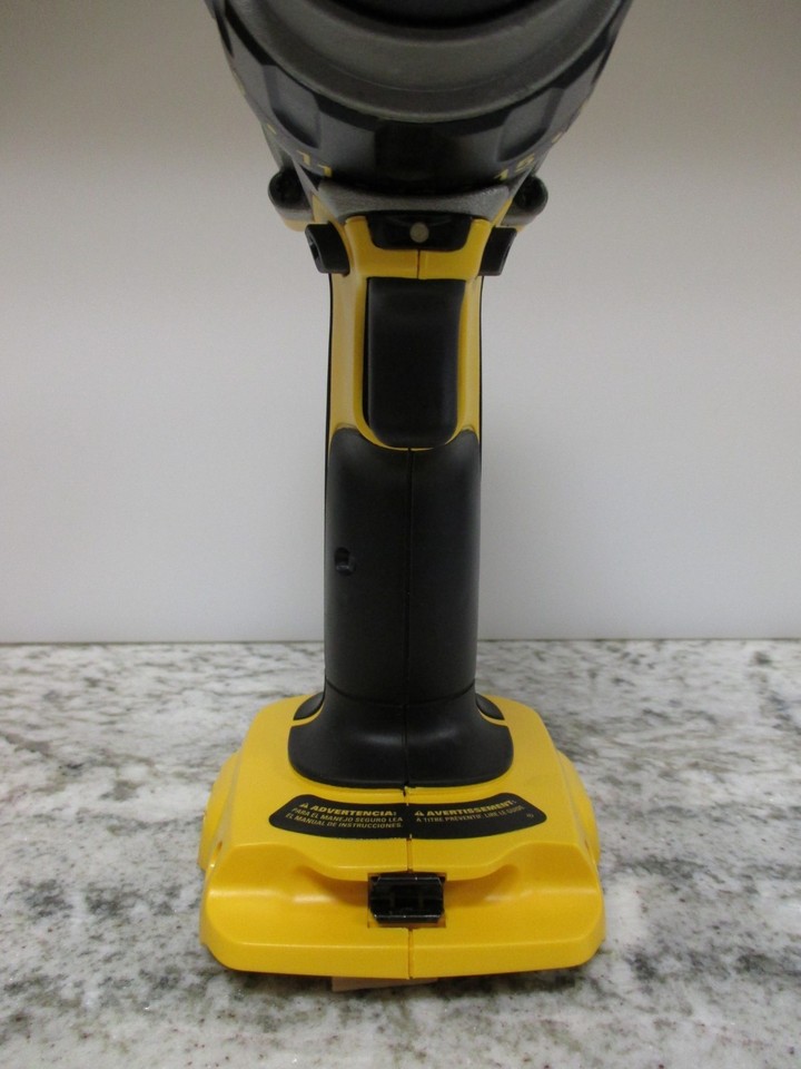 DEWALT 18V Volt DCD950 XRP 1/2" HammerDrill +Side Handle BareTool *NEW ...