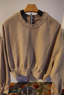 SO Crop Sweatshirt Sz XL | eBay