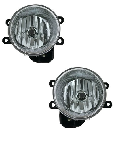 NEW REPLACEMENT FOG LIGHTS LAMPS FOR TOYOTA VEHICLES 81210-02160, 81220 ...