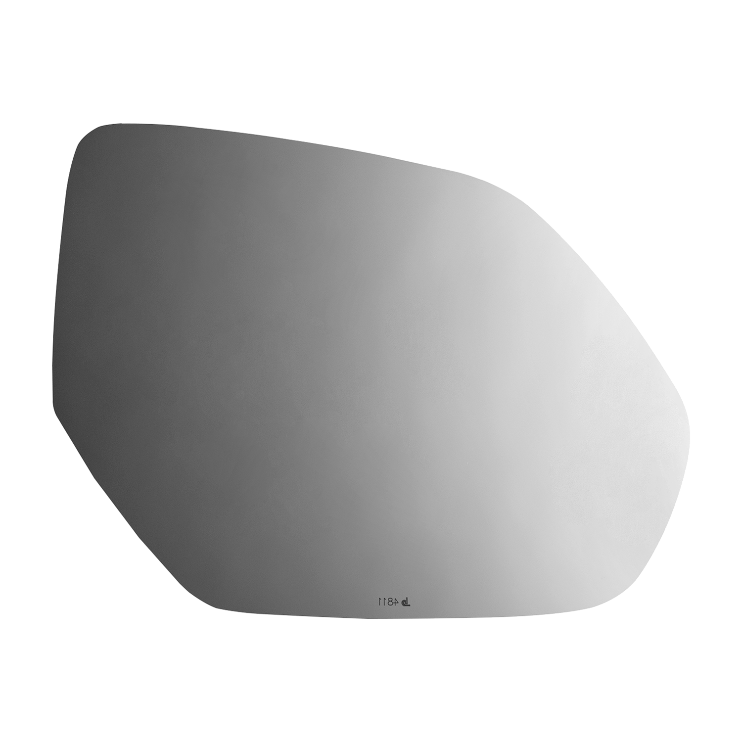 Burco Mirror Glass Replacement Fits 2019-2023 Audi Q8 Side View - 4811 ...