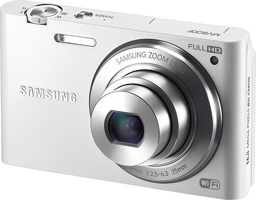 Samsung MV900f 16 MP 5x Optical Zoom Flip-out Vlog Camera | eBay