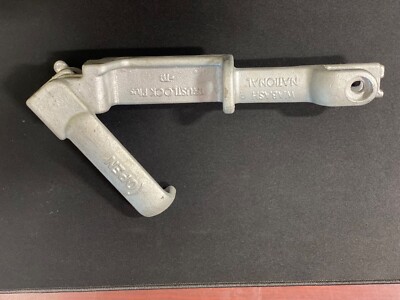 Wabash National Trustlock Plus RH Handle Assembly MINP44315 | eBay