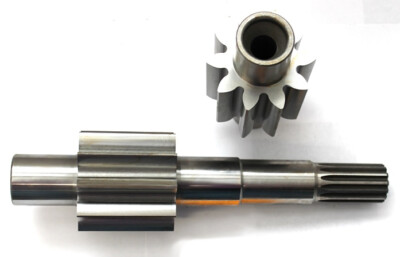 CO 75-GS-20S-27 - 75/76 Series Gear Set 1-1/4''-14 Splined Shaft. 2.75 ...