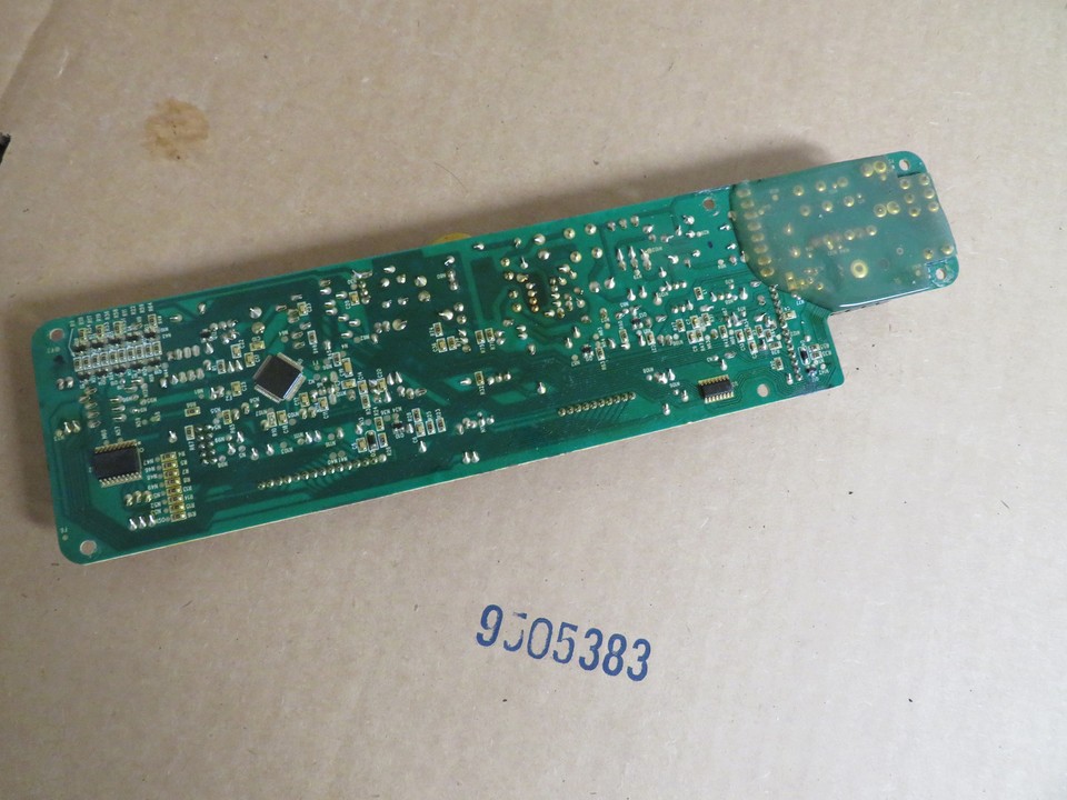 Frigidaire Dishwasher Control Board Part # 154886102 5304514670 | eBay
