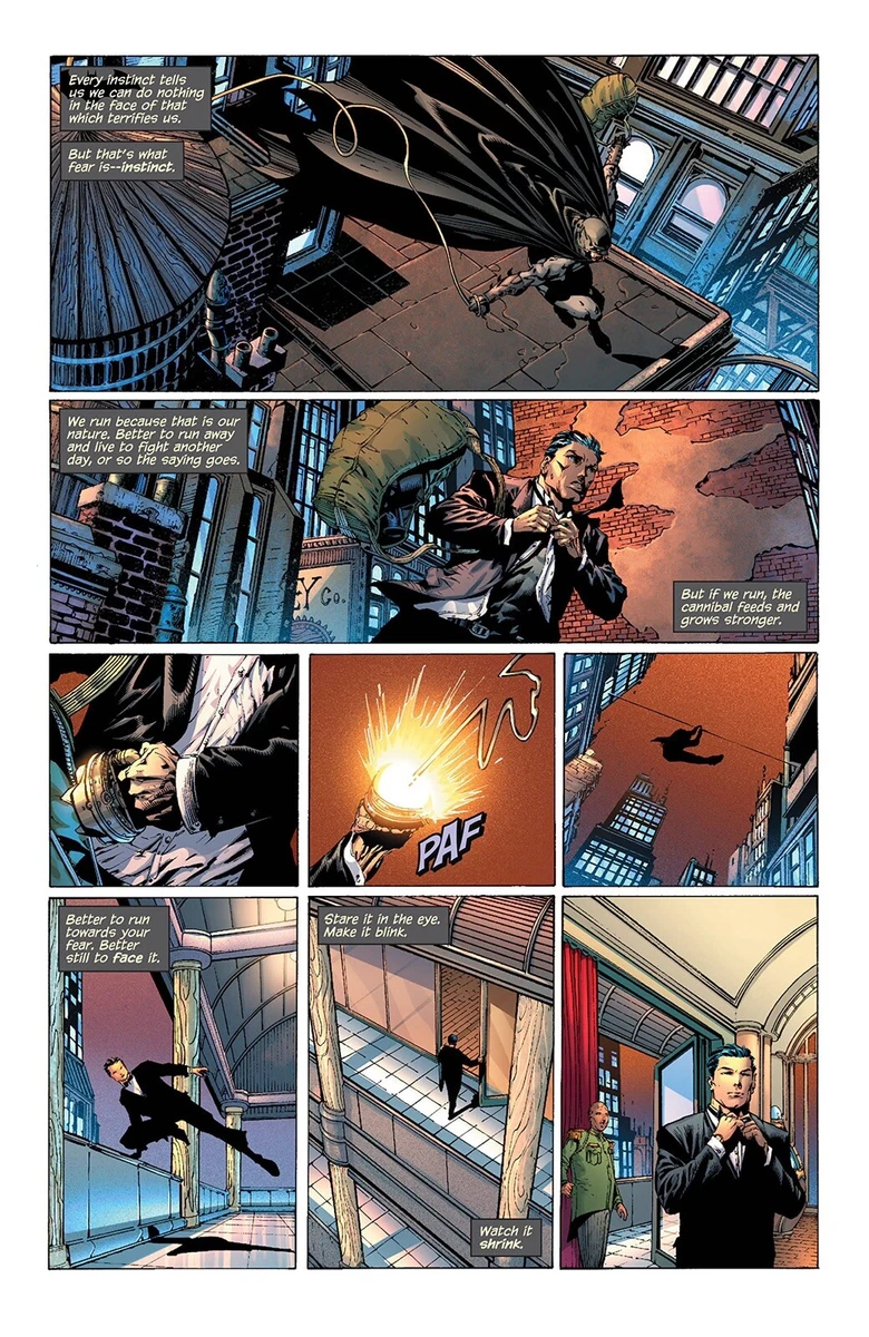 New 52 White Rabbit