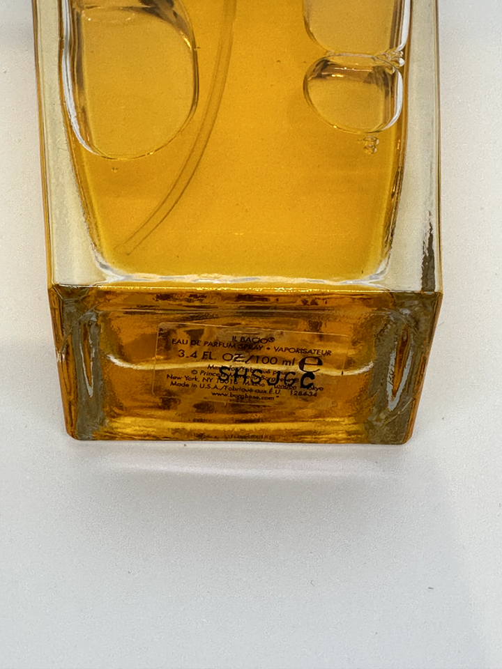 IL Bacio by Borghese EDP / Eau de Parfum 3.4 oz Perfume for Women - NOT ...