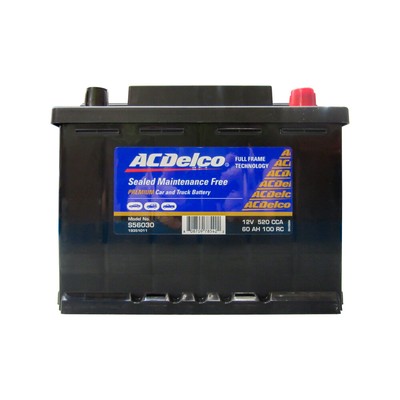 ACDelco Battery 12V 520CCA S56030 | eBay