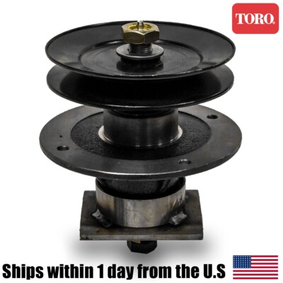 Genuine OEM Toro Spindle Assembly 100-3977 1003977 99-3934 Zero Turn ...