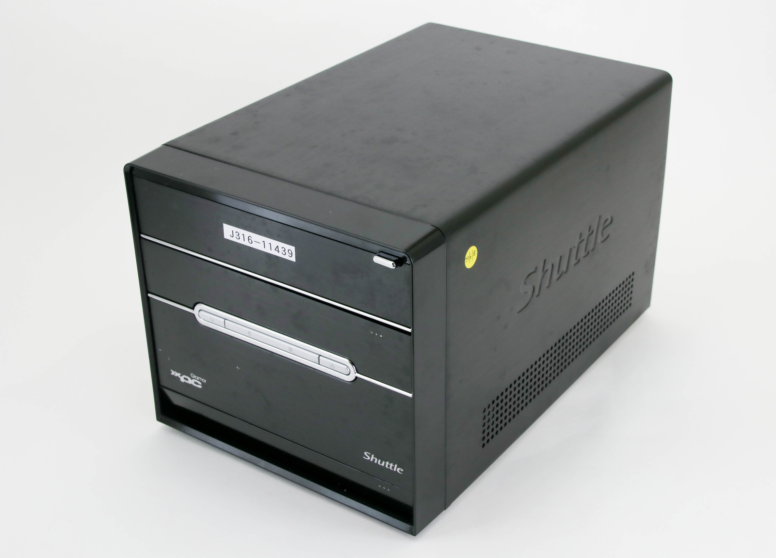 11439 SHUTTLE XPC GLAMOR PC, 115-230VAC, 4A/2A, 60HZ/50HZ S113G | eBay