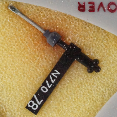 NOS Astatic N770 Needle Tetrad 628SD 3313D AC-396D1 W-314STDS 32D-34D ...