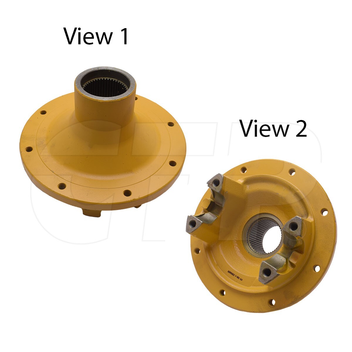 1793185 Yoke Fits Caterpillar 1258801 966G 966G II 966H 972G 972G II ...