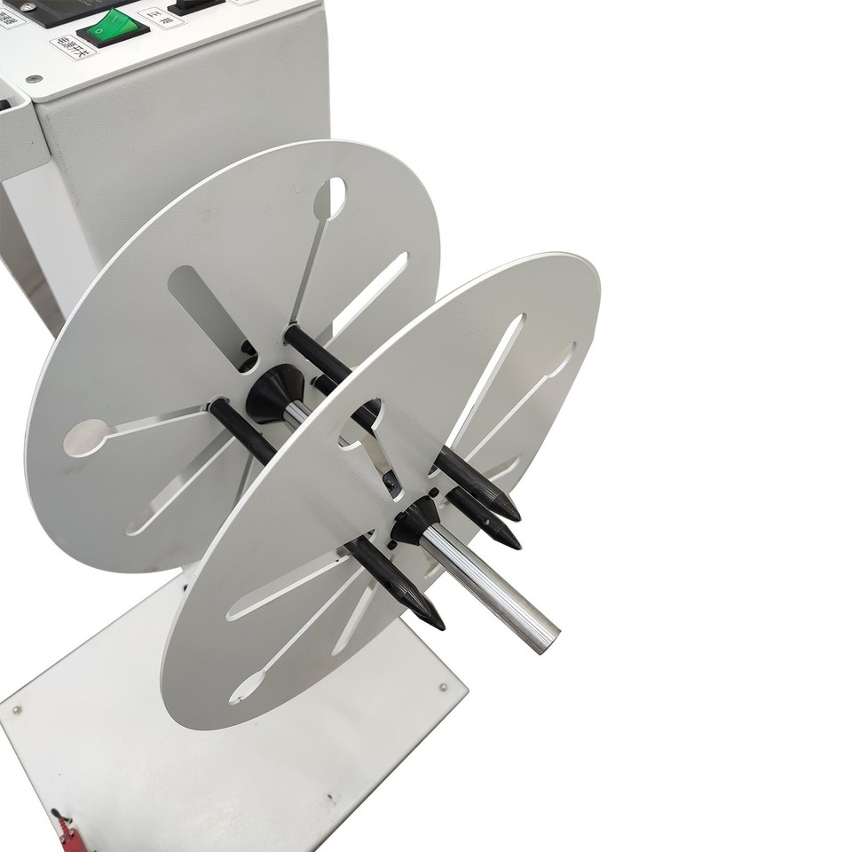 110V Automatic Wire Feeding Rack Cable Pay-Off Machine Single Line ...