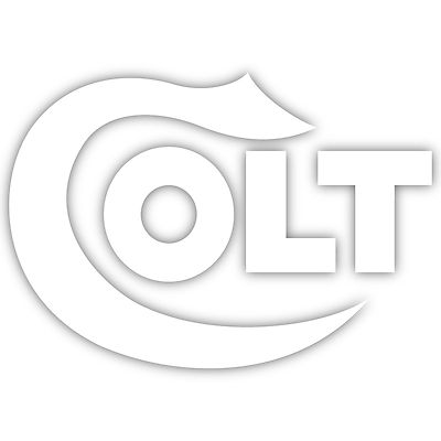 Colt Logo 6" Vinyl Decal Sticker CMC firearm pistols rifles guns m4 ...