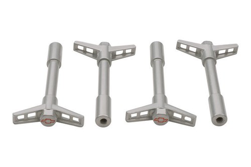 Proform 141-364 Engine Valve Cover Bolt, Steel Y-Style Wing Nut 1/4"-20 ...