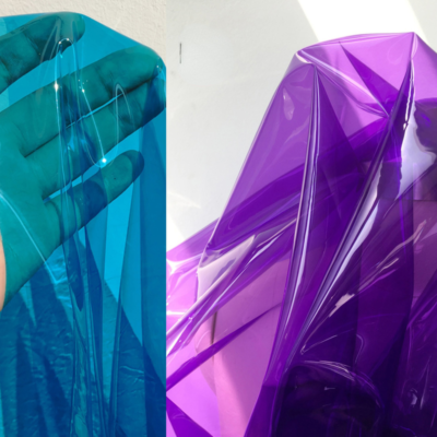 Clear Waterproof Fabric Stormseal Emergency Fabric Waterproof Seam