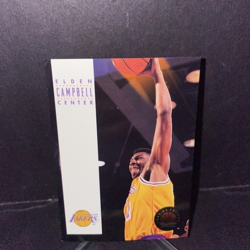 1993-94 SkyBox Premium Los Angeles Lakers Basketball Card #240 Elden ...
