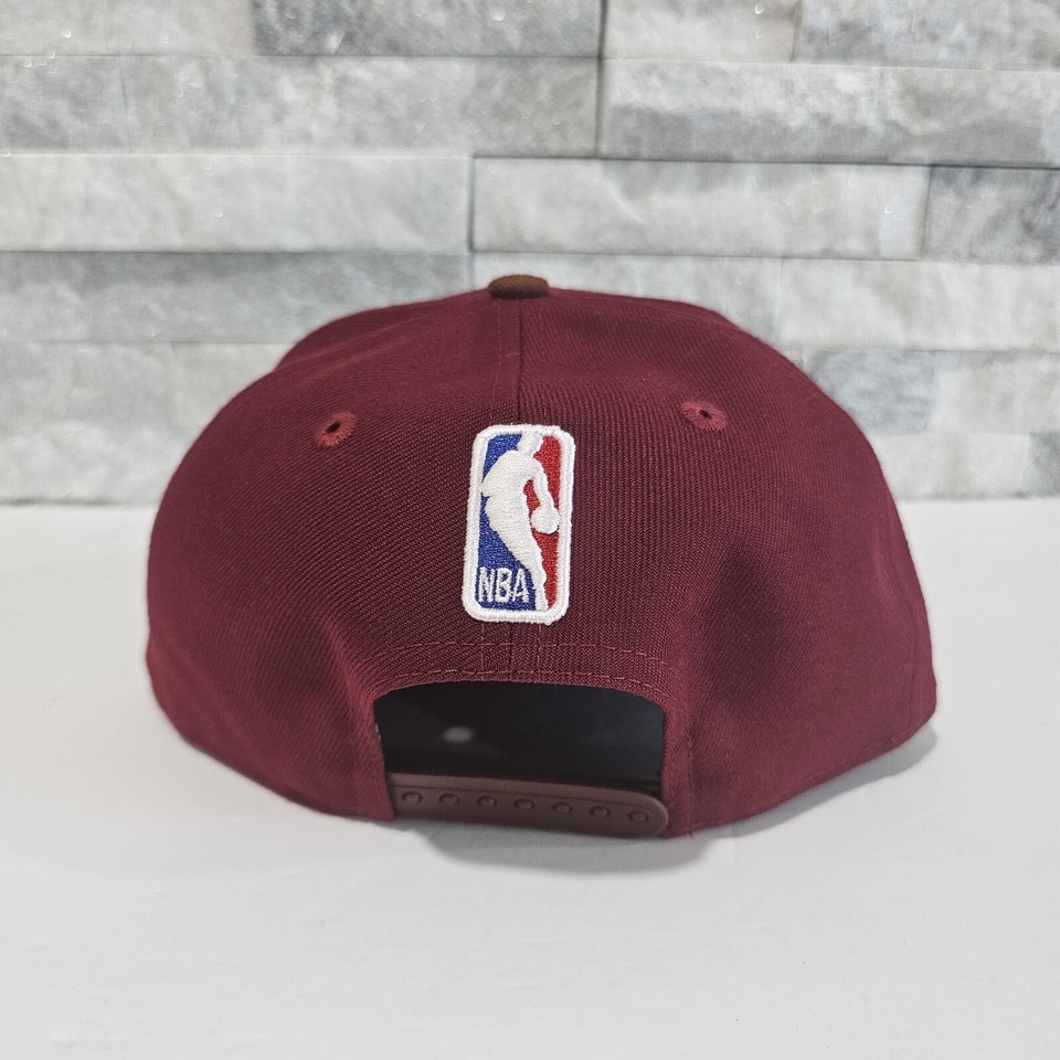 NEW Cleveland Cavs New Era 2023-24 City Edition THE LAND 9Fifty ...