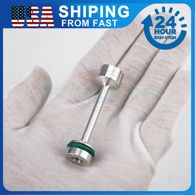 LS Billet Aluminum Oil Diverter Barbell 4.8 5.3 5.7 6.0 6.2 7.0 LS1 LS2 ...