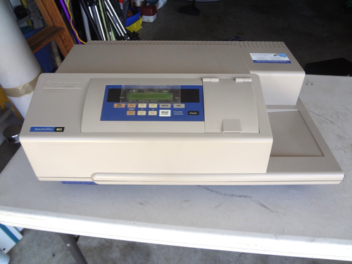 Molecular Devices SpectraMax M3 Microplate Reader | eBay