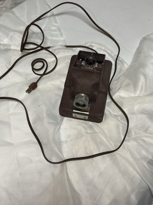 Vintage Industrial Photoelectric Optical Sensor Scanner 120V AC Big ...