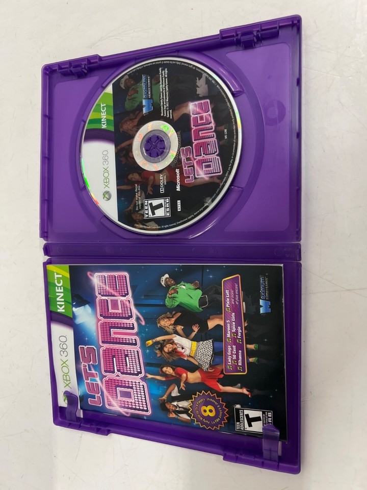 Lot of 6 xBox 360 Games Used Untested | eBay