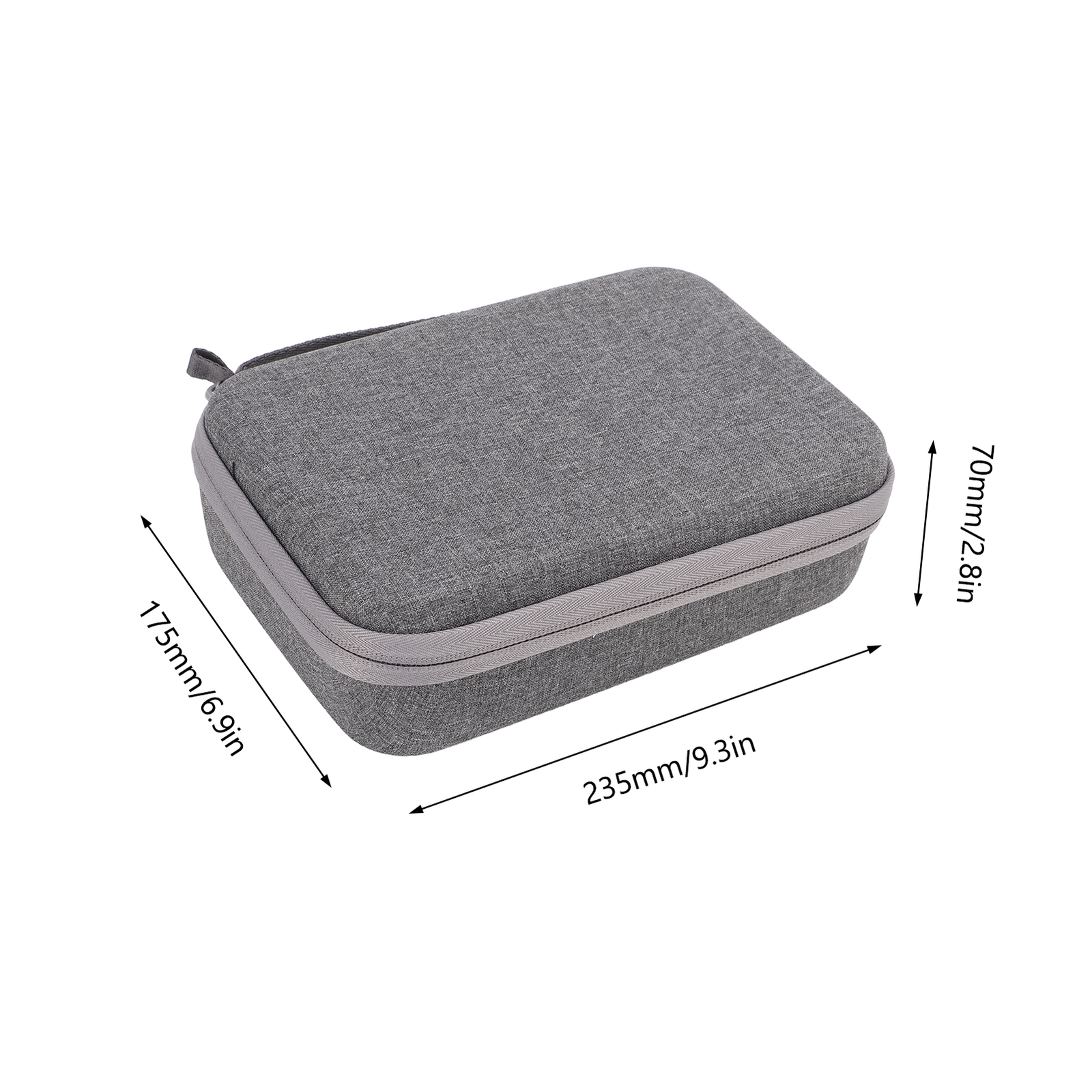 New Drone Controller Carrying Case Storage Handbag Hard Shell With ...