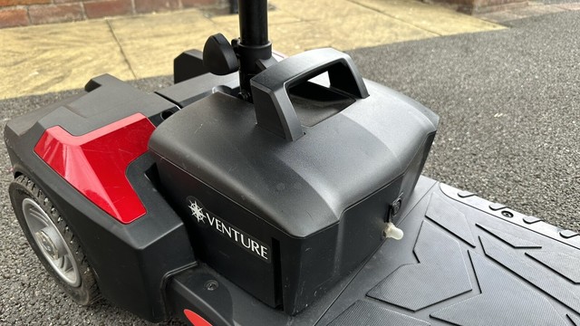 Drive Venture Boot Scooter 4mph Mobility Scooter for sale online | eBay