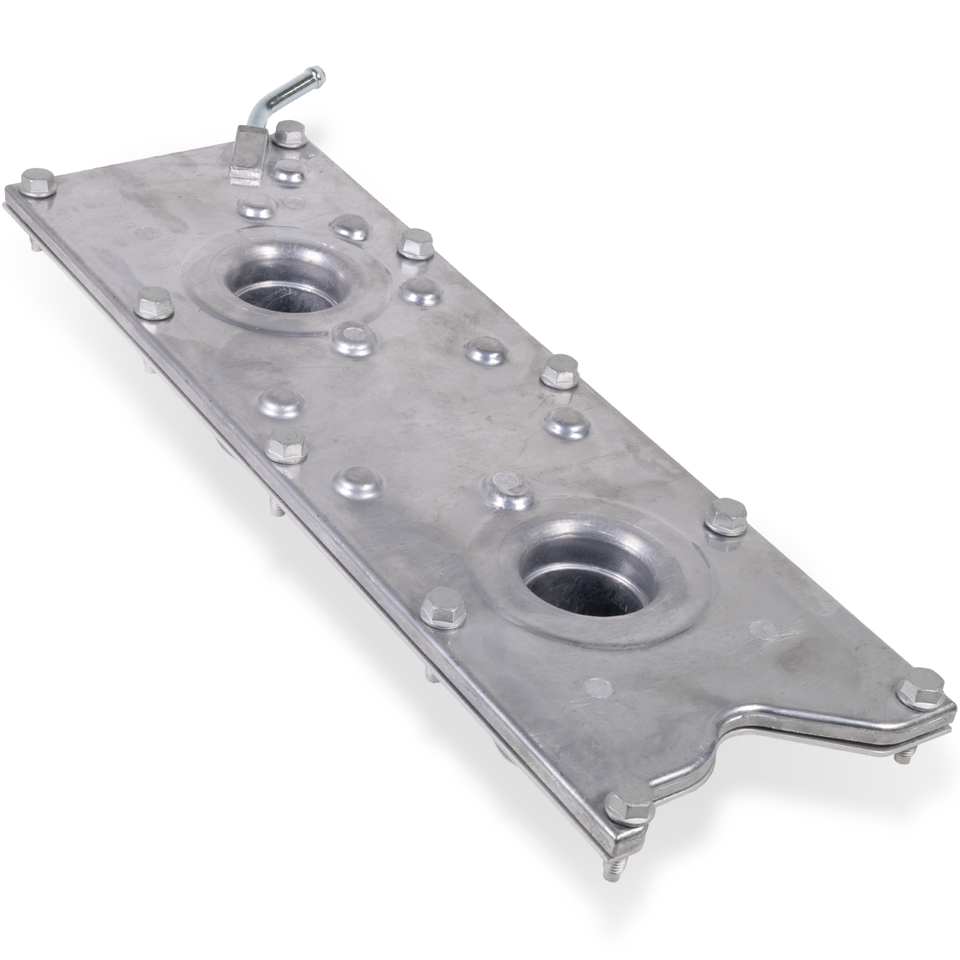 Corvette GTO CTS-V LS1 LS2 LS6 Engine Oil Valley Cover w/ PCV New ...