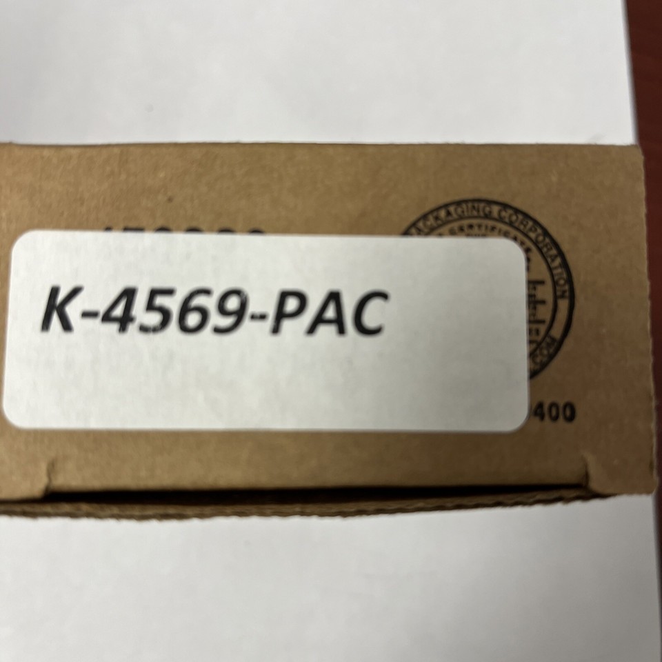 Genuine Eaton Fuller Input Shaft Repair Kit E74-1121 Paccar K-4469-PAC ...