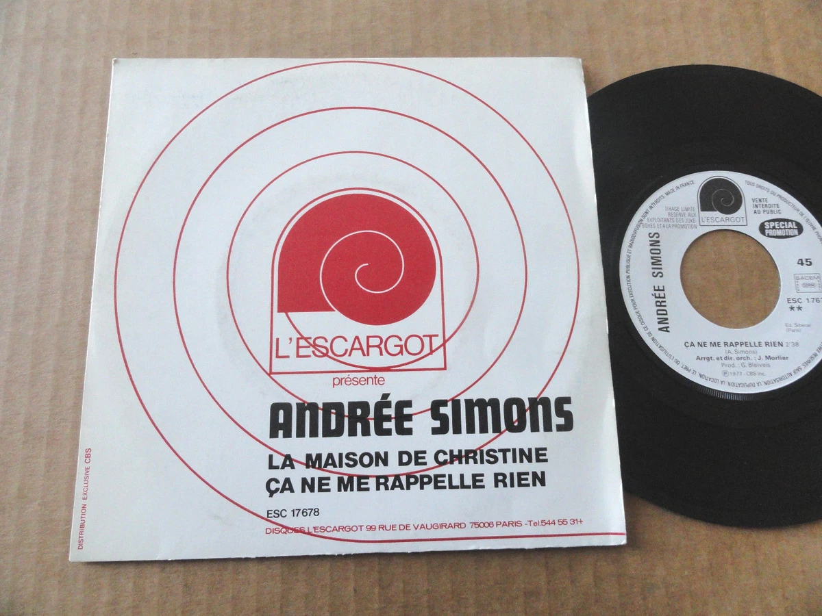 Maison De Disque Paris | Ventana Blog