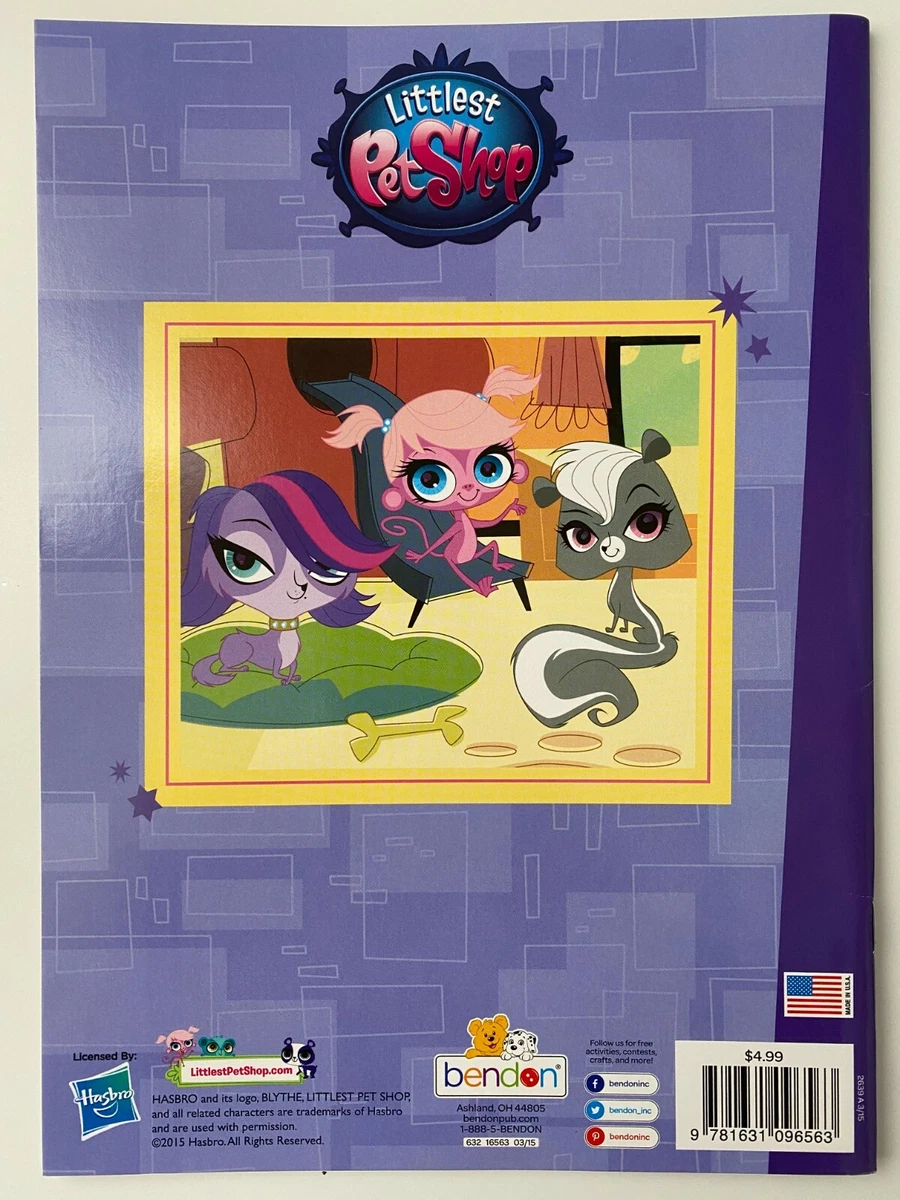 Littlest Pet Shop Characters List
