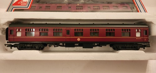 Lima HO Scale Passenger Car British Railway M25264 | eBay