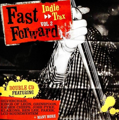 Fast Forward Indie Trax Volume 2 CD 2 Disc Set | eBay Australia
