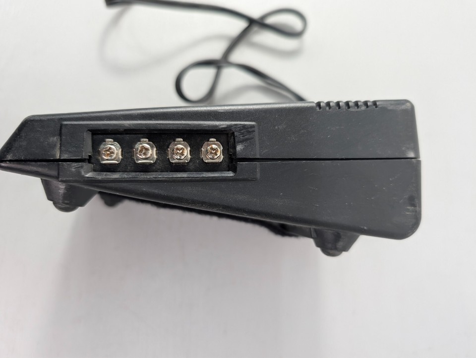 Railpower 1300 Transformer Model Train Controller Powerpack 15V ...